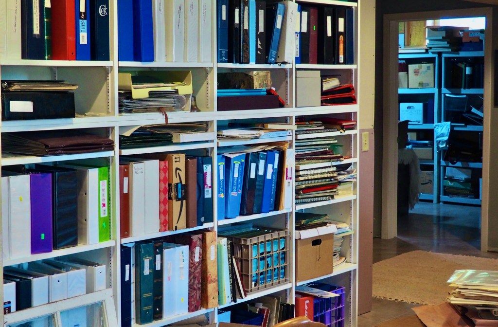 Libraries and Archives